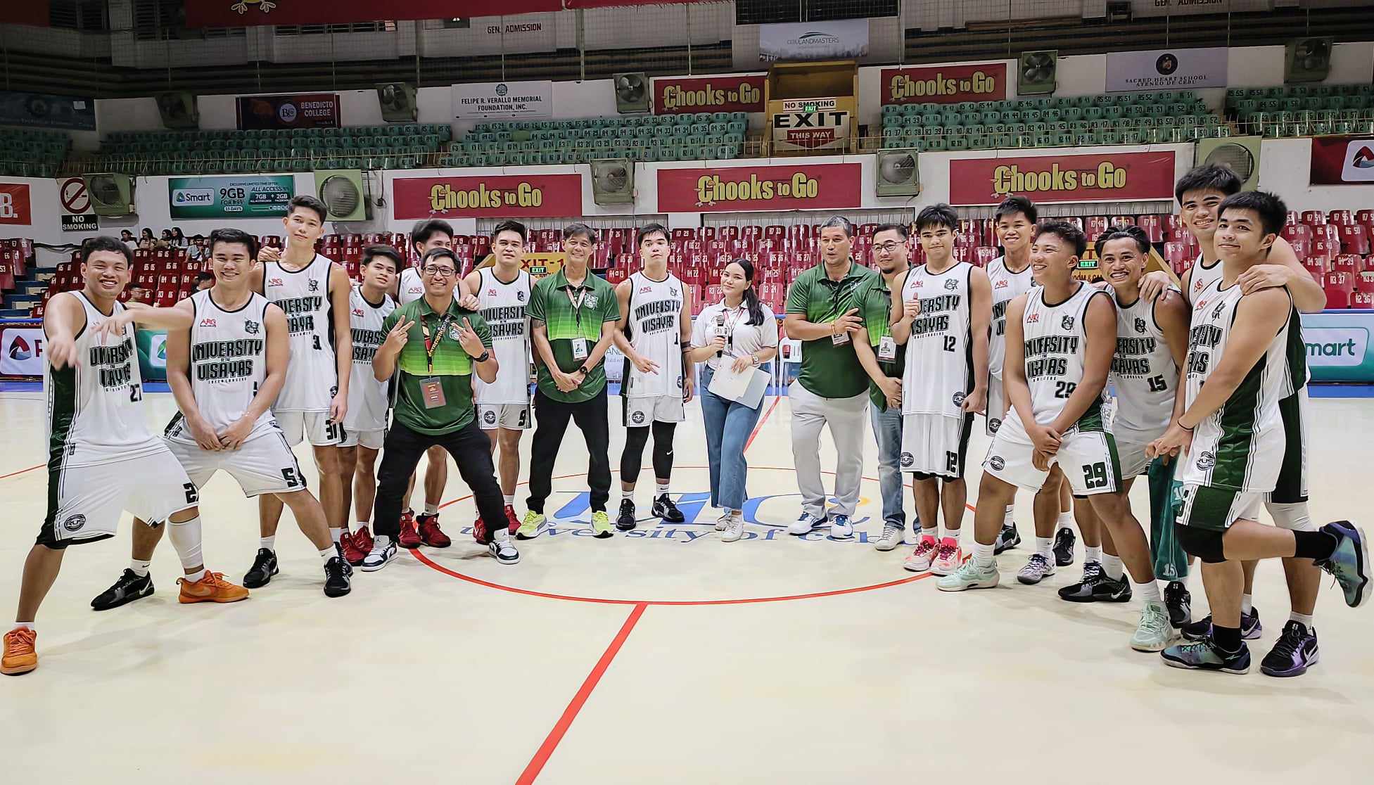 UV nabs 3rd straight win in dominant victory over CIT-U | Cebu Daily News