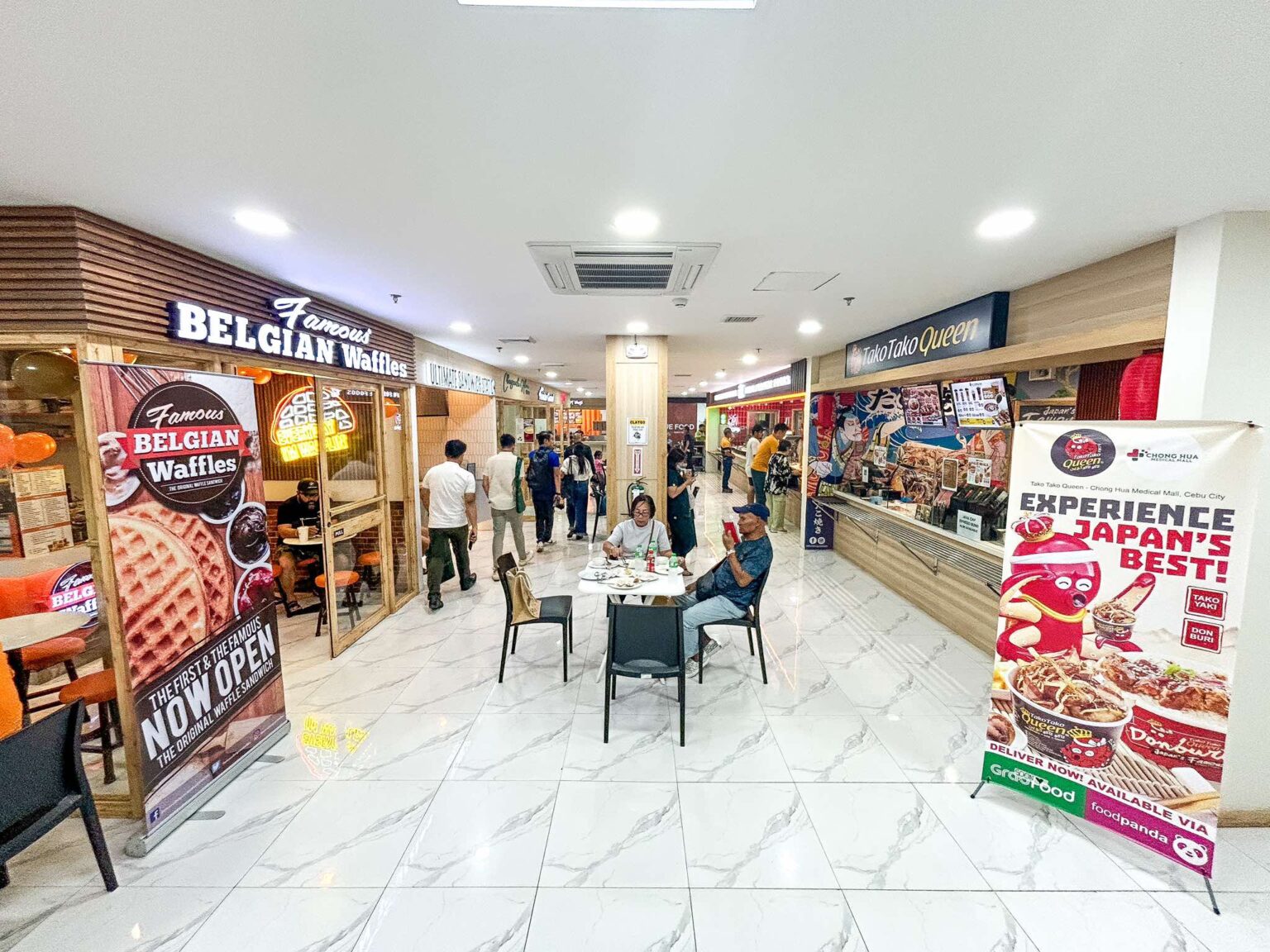 Excellence meets innovation: Chong Hua Medical Mall ushers in a new era ...