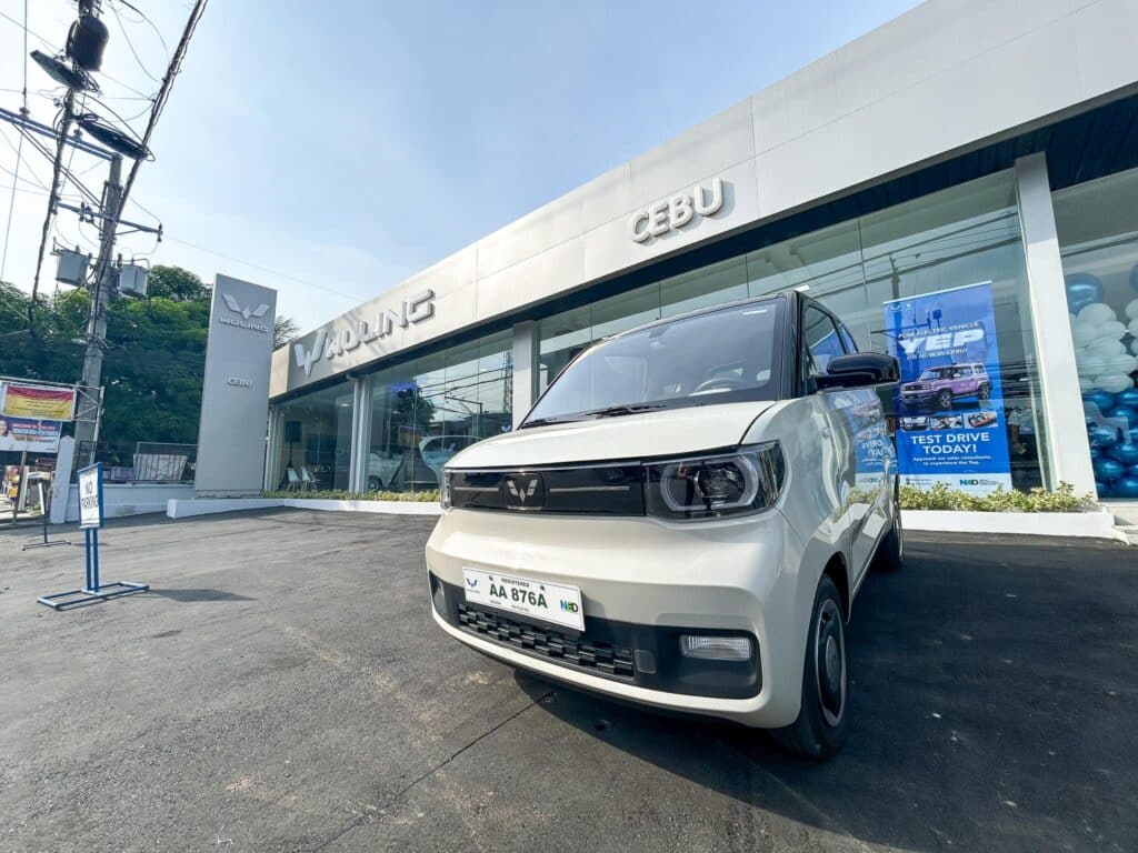Wuling Cebu celebrates official grand opening of new showrooms in Cebu ...