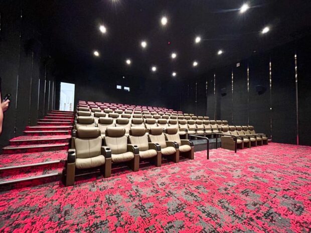 SM J Mall Cinemas: Experience cinematic brilliance and step into the ...