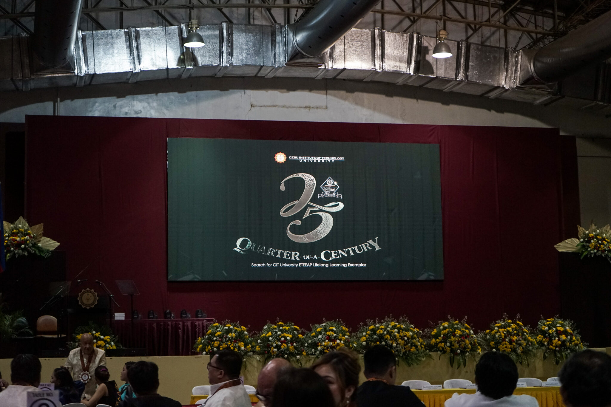 Experiences into degrees: Cebu Institute of Technology - University CIT ...