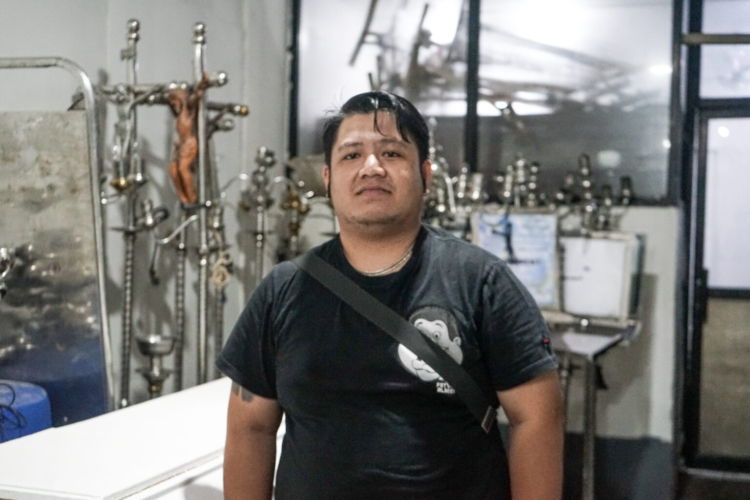 ‘I embalmed my own children’: The untold story of an embalmer ...