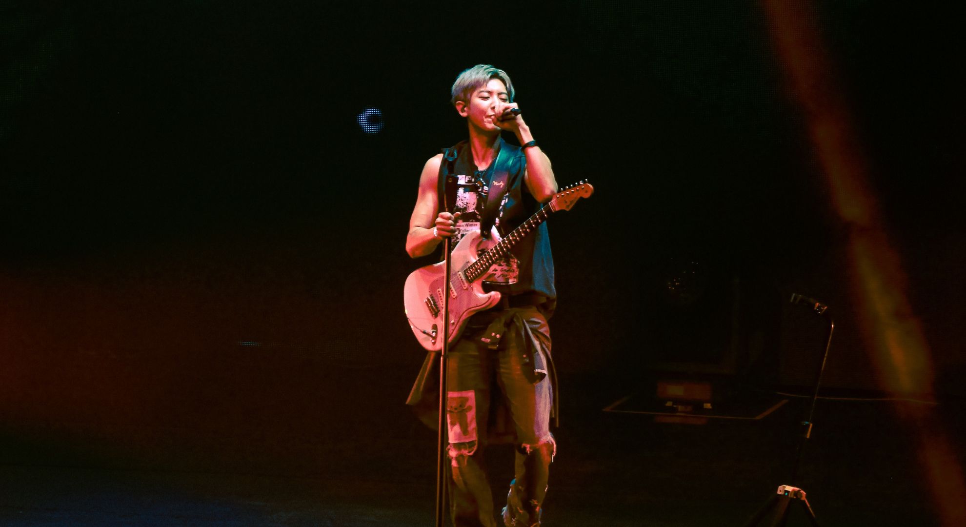 Chanyeol lights up The Big Dome once more, captivates fans at his '2024 ...