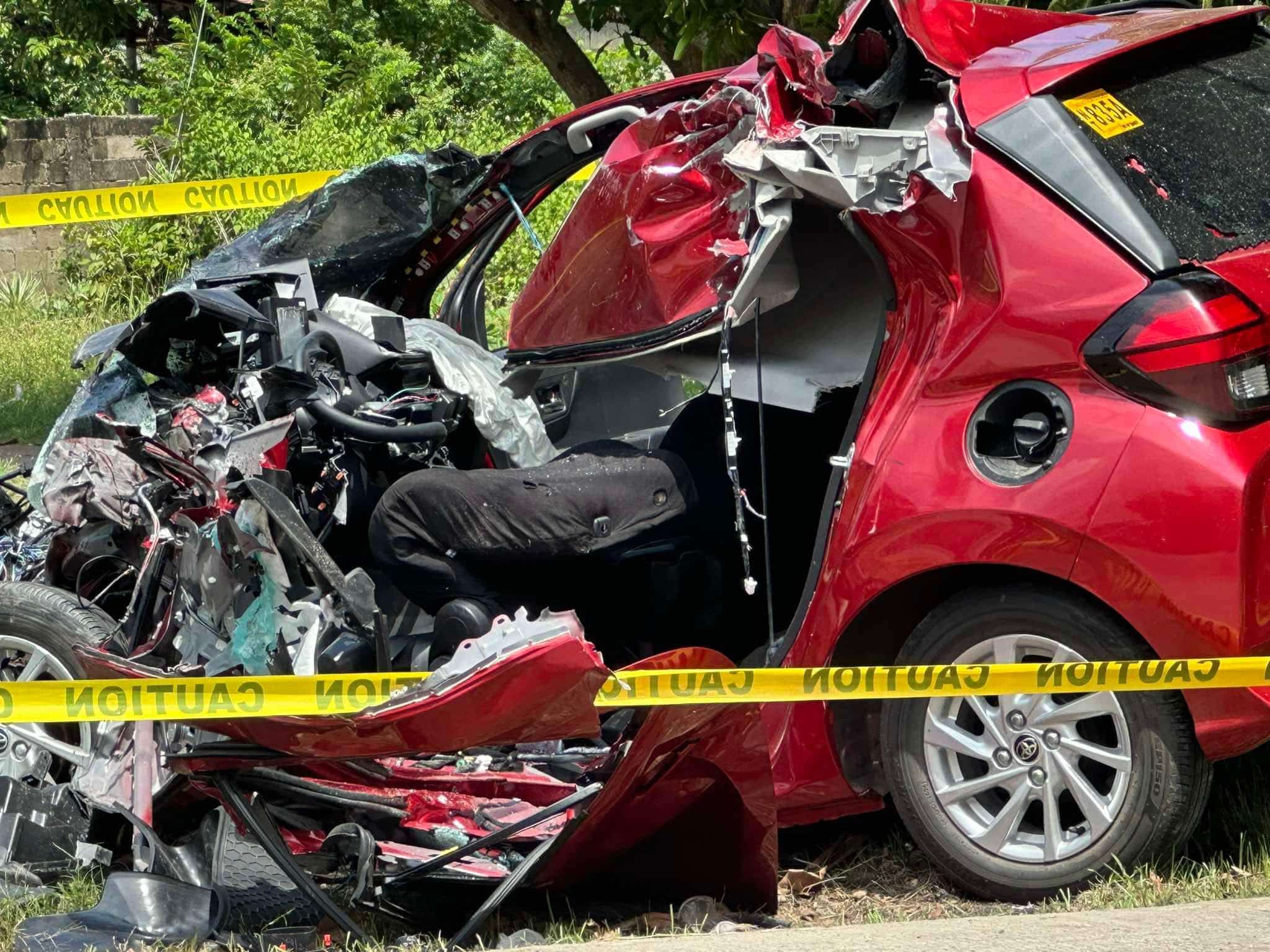 Pinamungajan, Cebu accident: Aeronautics student, friend killed | Cebu ...