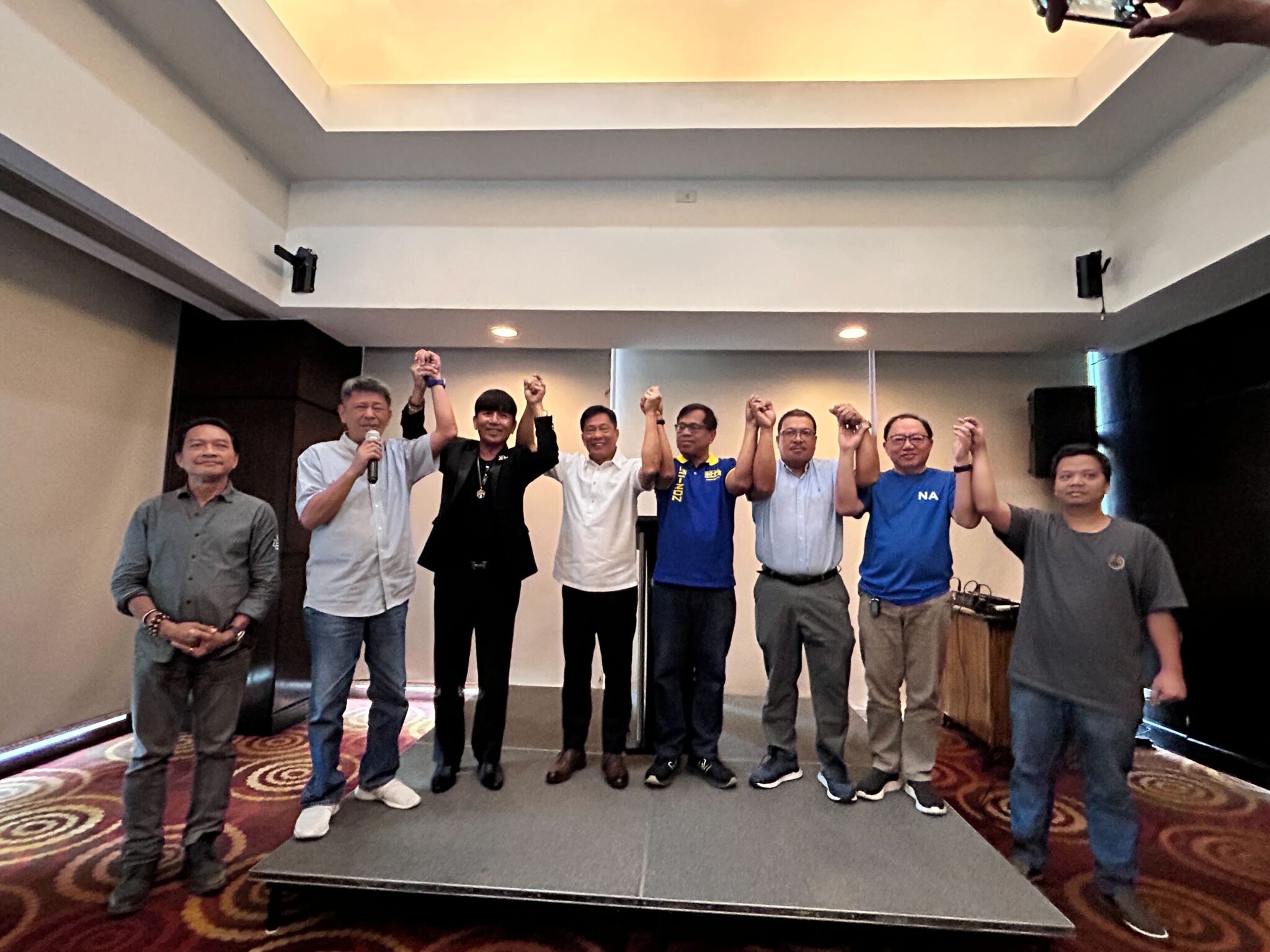 LIVE UPDATES: Filing of CoCs for 2025 Elections in Cebu