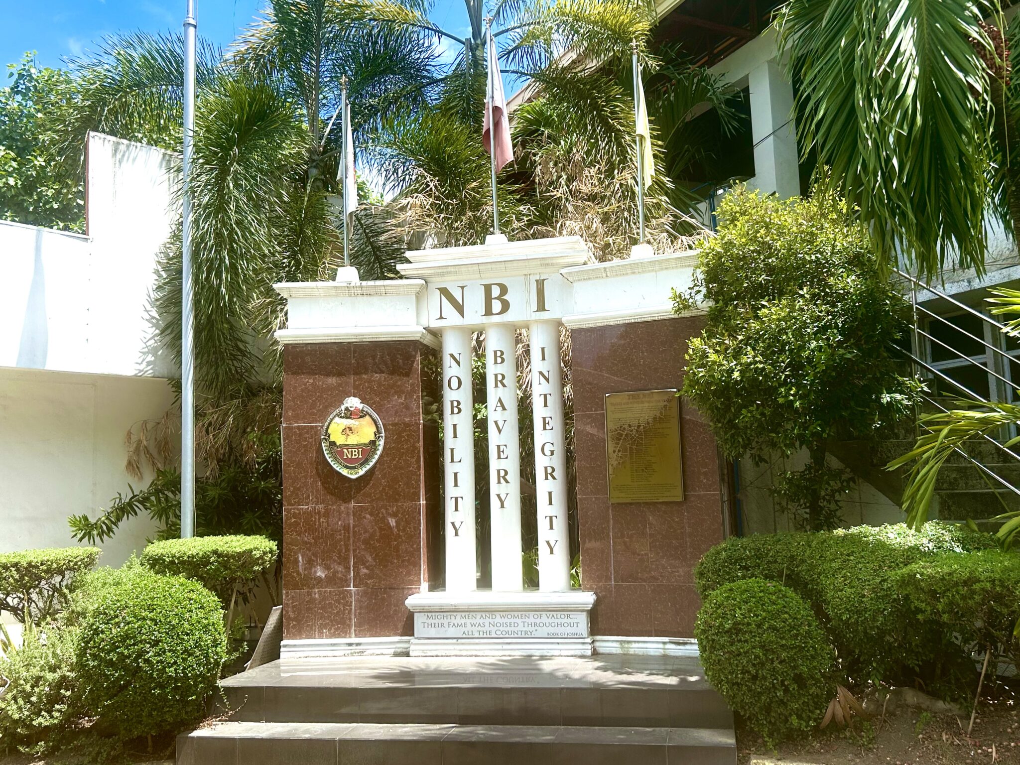 NBI-7 files cyberlibel case vs columnist Roberto Tiglao