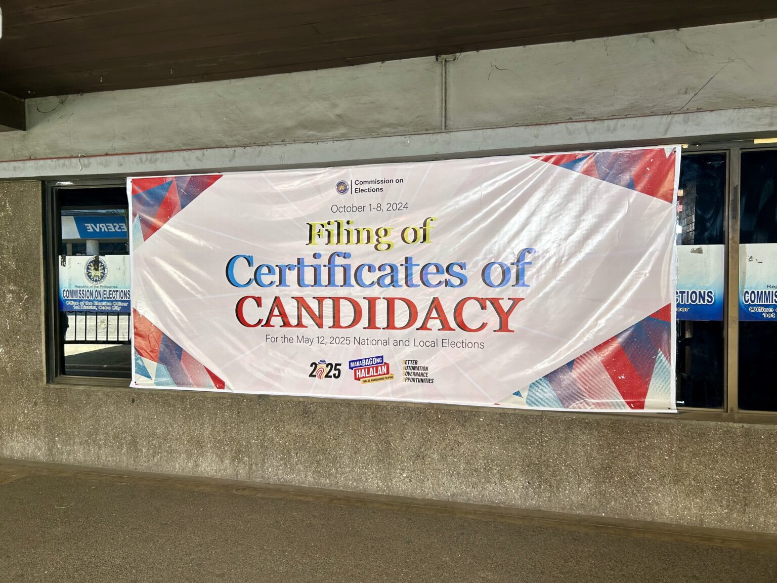LIST: Cebu City candidates for PH Elections 2025 | Cebu Daily News