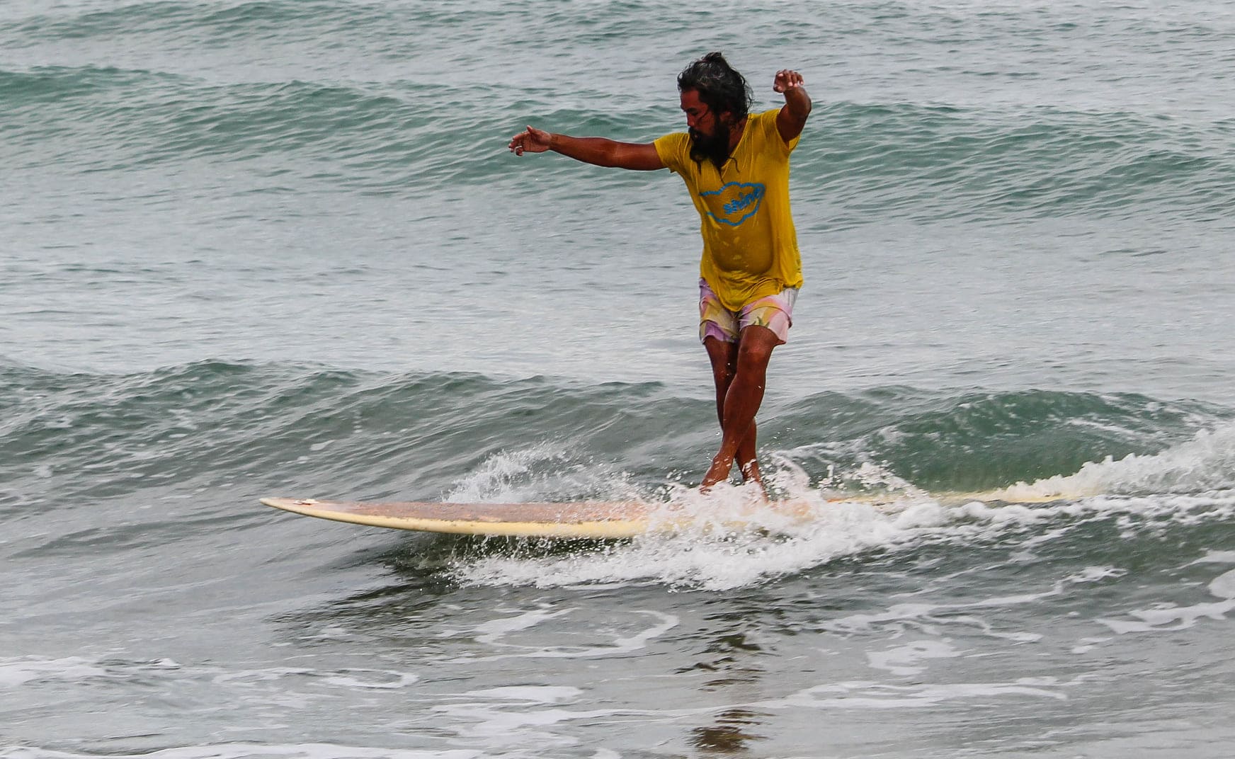 Wave check: Surfing in San Fernando, Cebu | INQUIRER.net