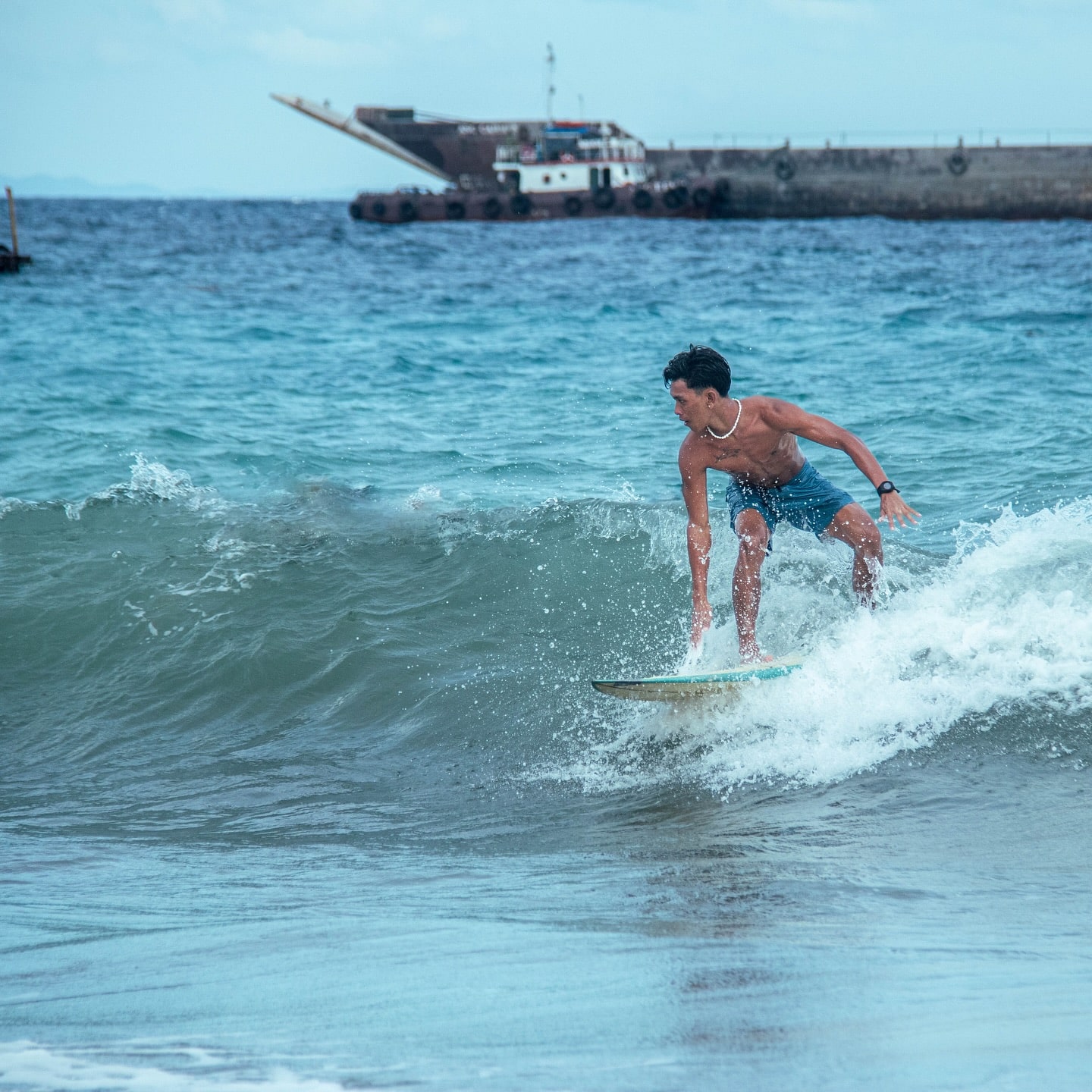 Wave check: Surfing in San Fernando, Cebu | INQUIRER.net