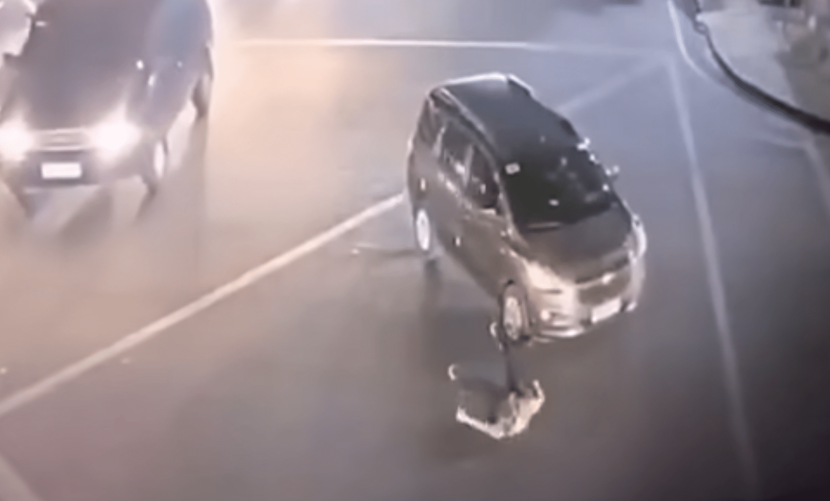 Cebu City police continue to look for driver who hit traffic enforcer ...