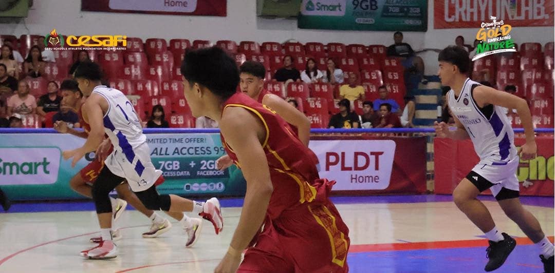Magis Eagles escape CIT-U, stretch winning streak to 7 games | Cebu ...