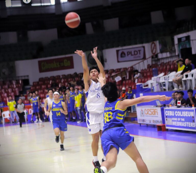 CESAFI: Magis Eagles edge UC to bolster Twice-to-Beat bid | Cebu Daily News