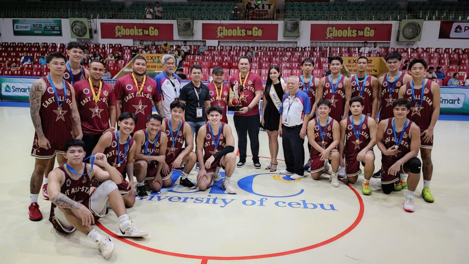 CESAFI Collegiate All-Star classic ends in thrilling 108-all draw ...