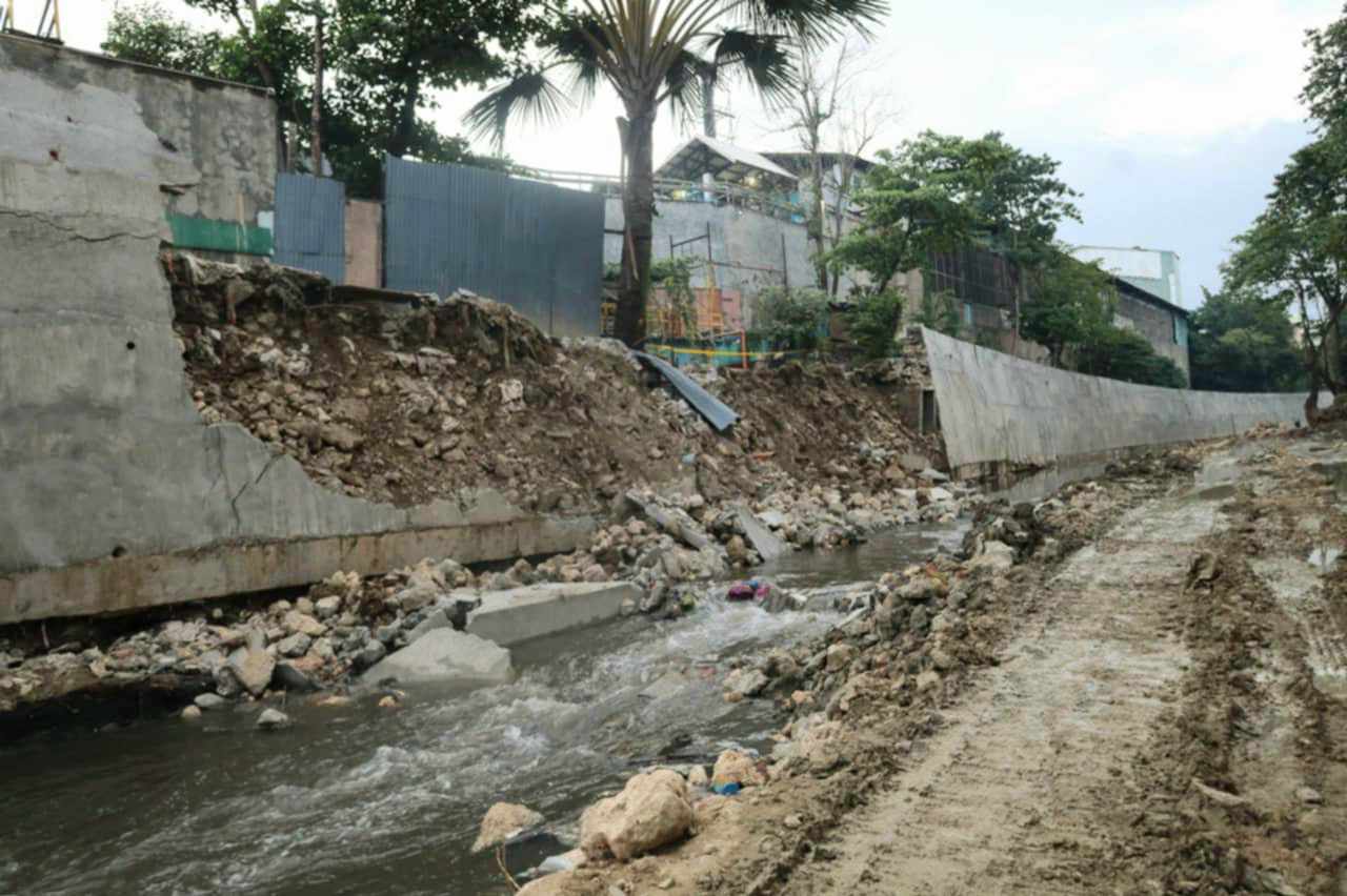 Mandaue Council summons DPWH, contractor over riprap collapse in ...