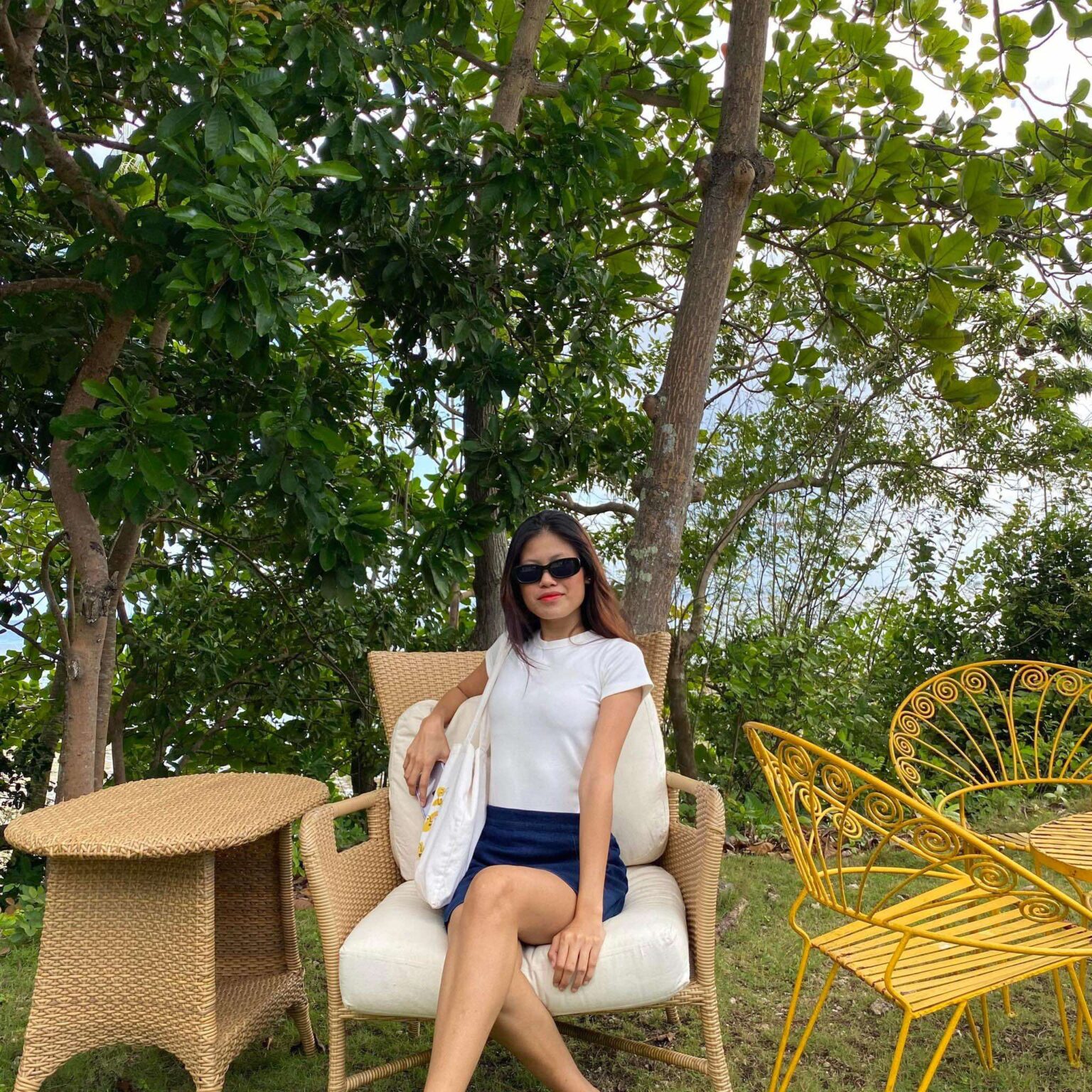 Who is Neca Denise Lagria? The woman found dead near SRP