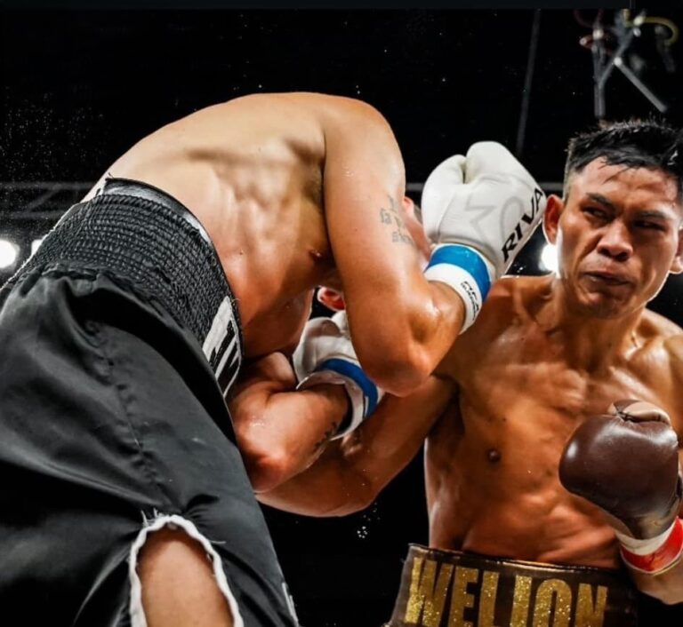 Weljon Mindoro earns Dubai fight in December | Cebu Daily News