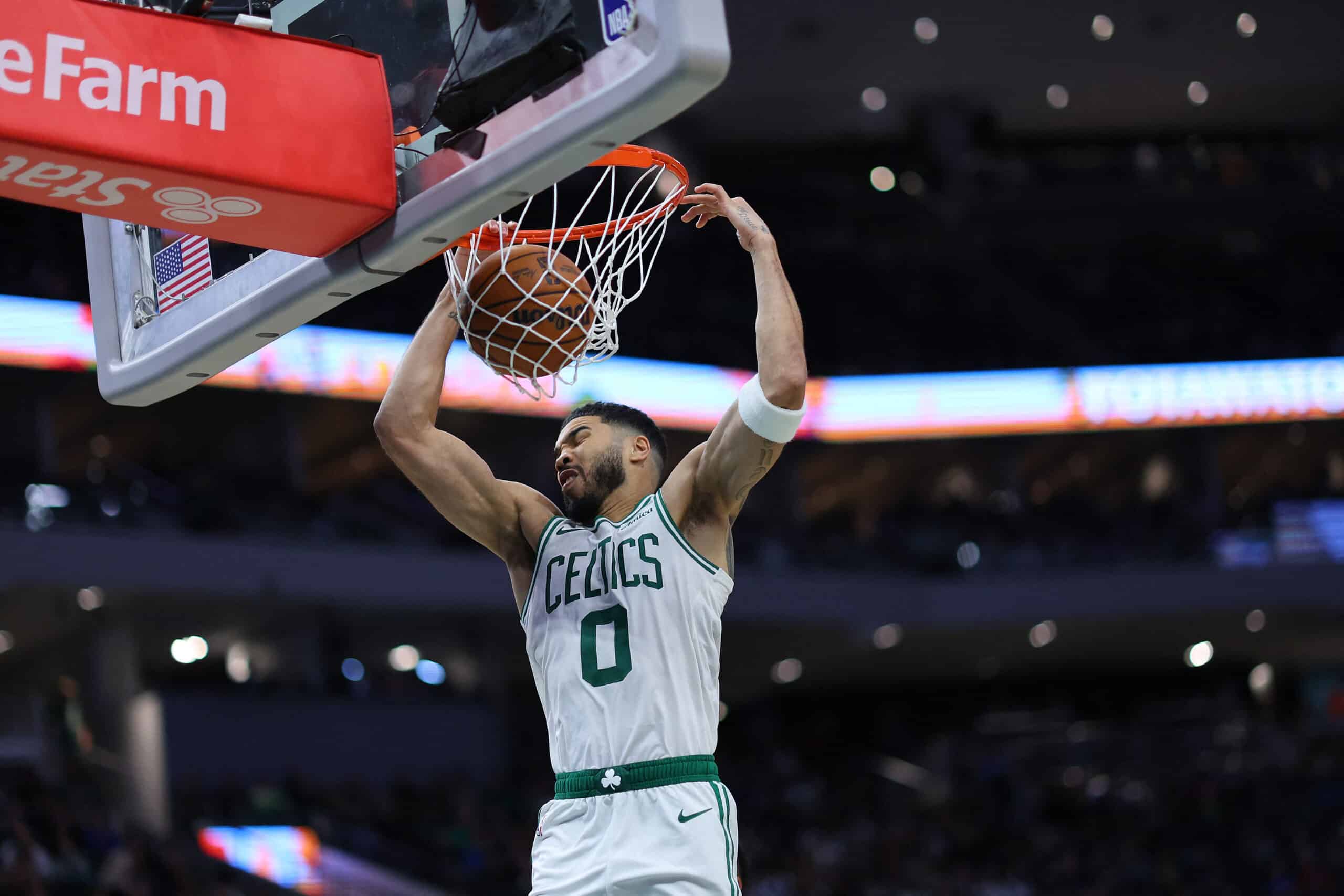 NBA Celtics vs Bucks: Tatum leads Boston to victory | Cebu Daily News