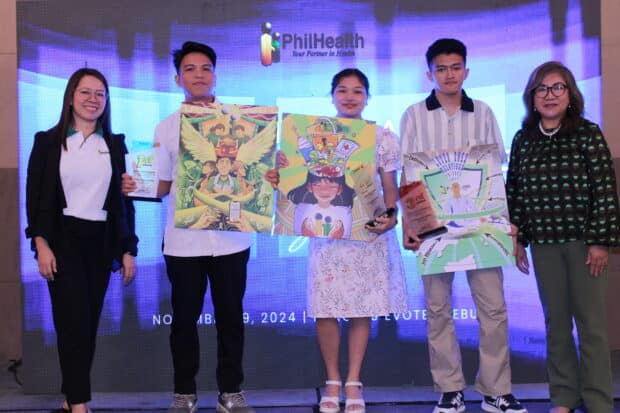 BISU student wins PhilHealth’s digital poster making contest | Cebu ...