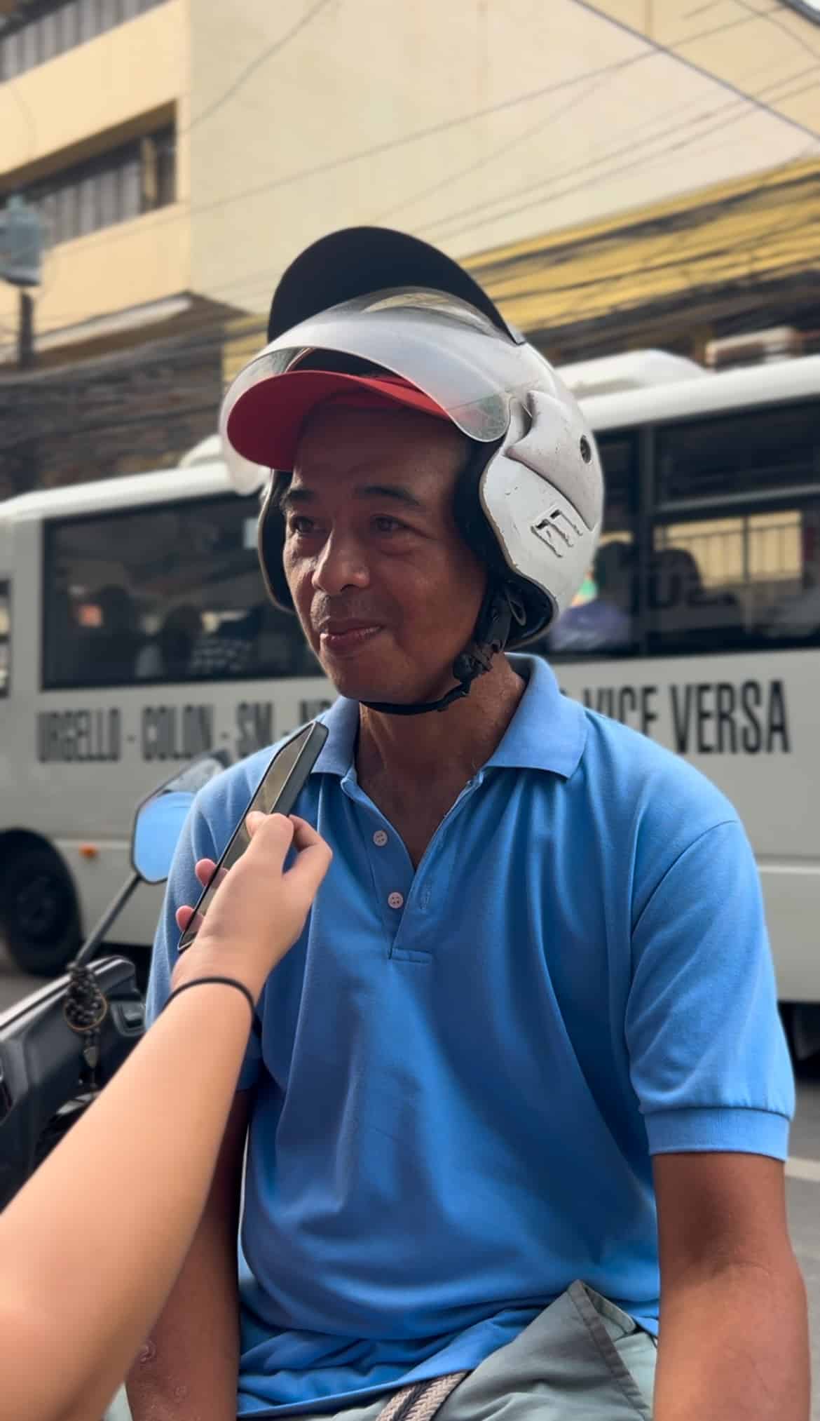 Are pedestrian lanes still safe in Cebu City?
