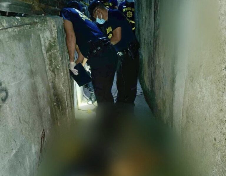 Cebu City shooting: Man mistaken as police informant killed