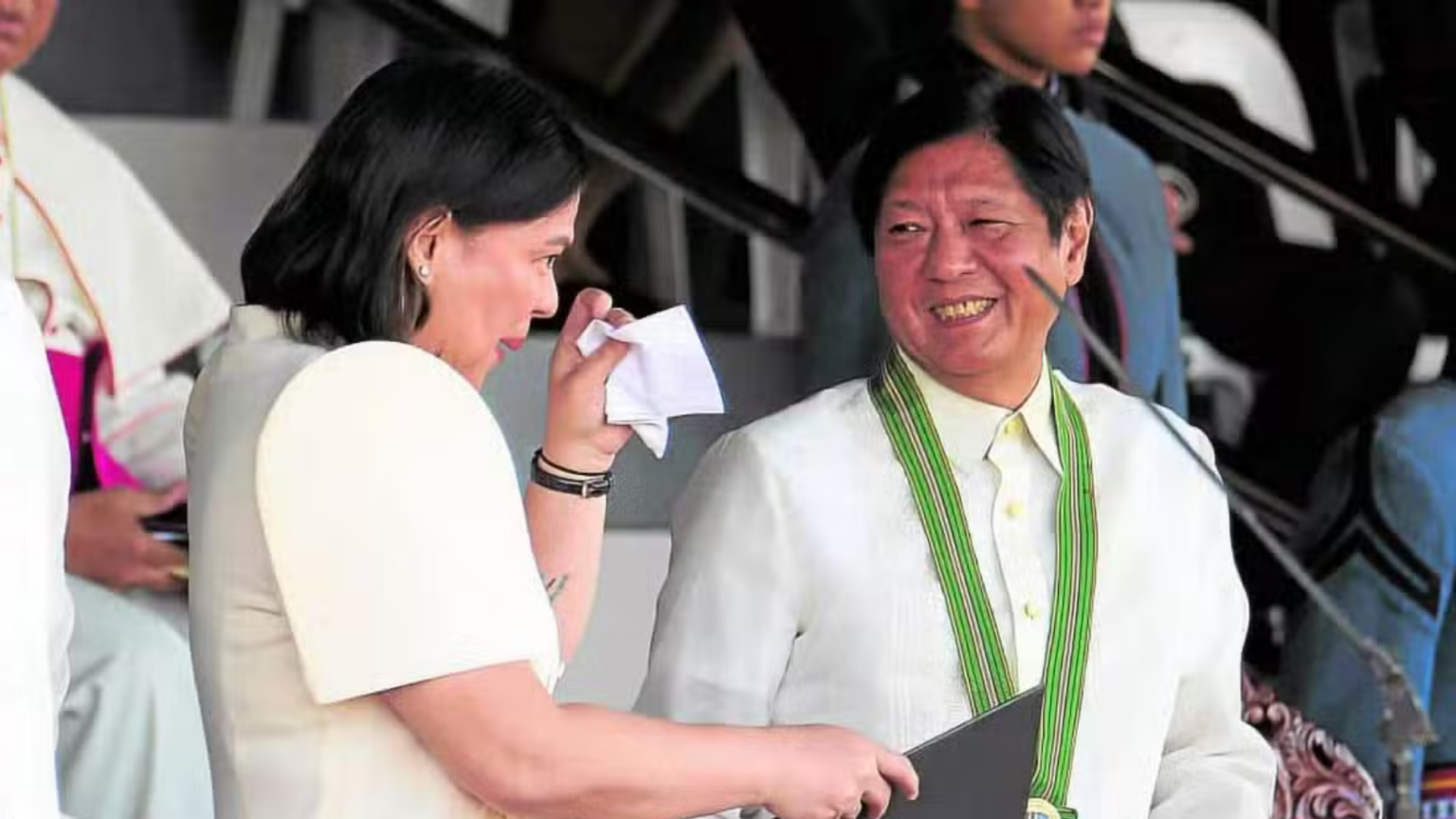 Sara: Marcos has ‘hallmark of a scammer,’ fails to deliver promises
