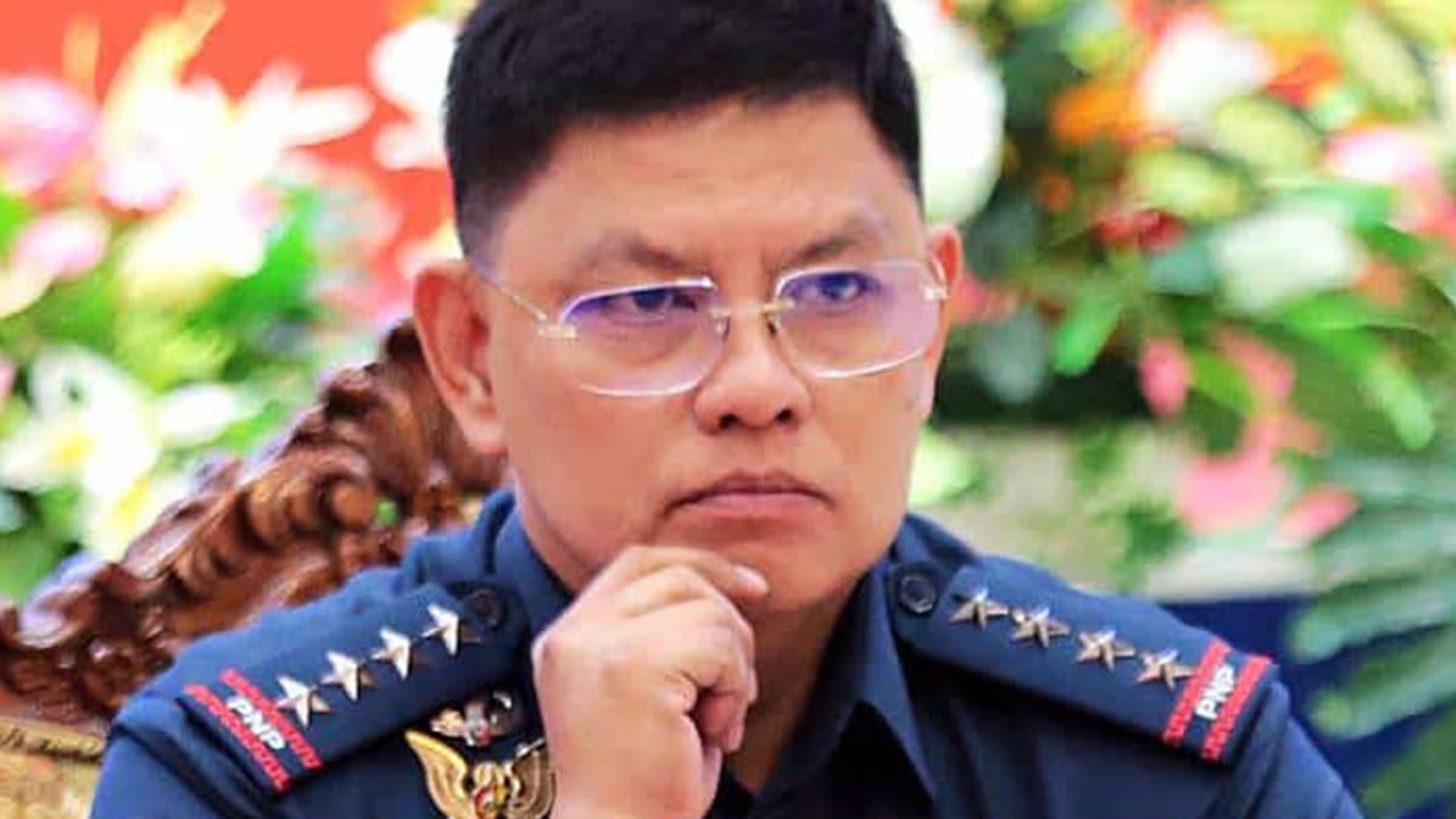 PNP Chief Rommel Marbil aims for zero violence on May 12 election | Cebu Daily News