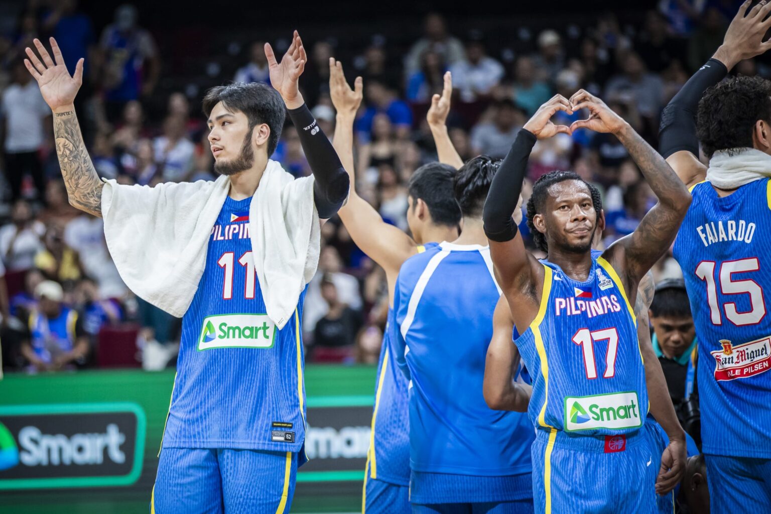 Gilas routs Hong Kong to near Fiba Asia Cup 2025 | Cebu Daily News