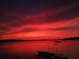 Red skies: Is it a sign of bad weather or simply a myth? | Cebu Daily News