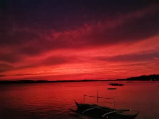 Red skies: Is it a sign of bad weather or simply a myth? | Cebu Daily News