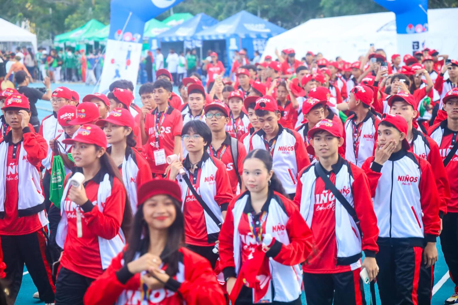 Cebu City finishes 6th in Batang Pinoy final medal tally | Cebu Daily News