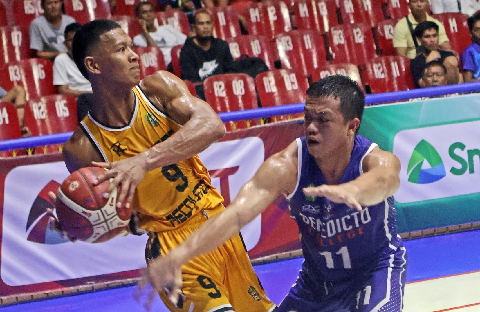 CESAFI: Intense Battle-for-Third showdowns set for Tuesday | Cebu Daily ...