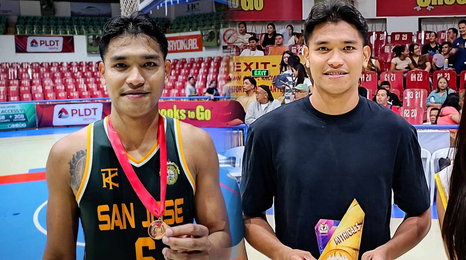 Elmer Echavez’s bittersweet last dance in CESAFI | Cebu Daily News
