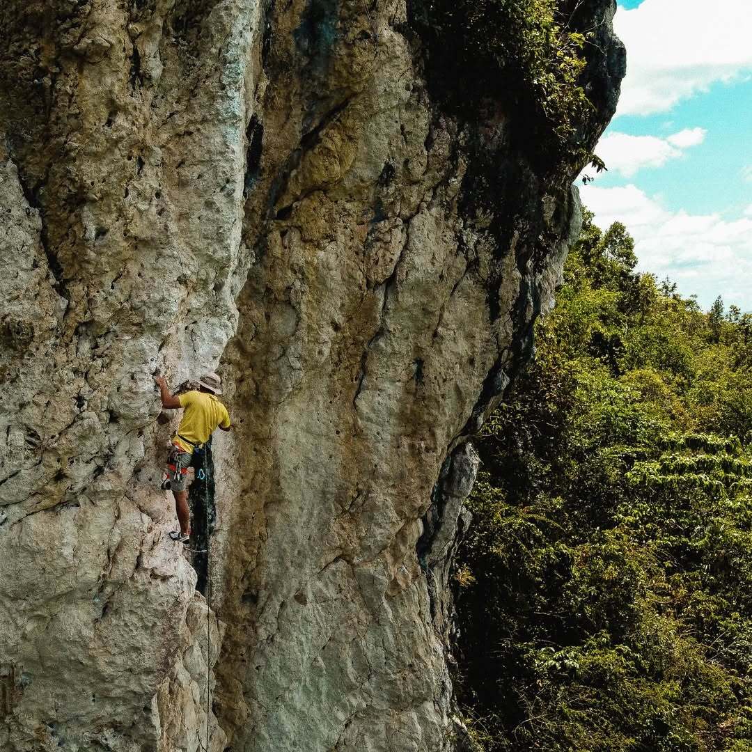 Reach new heights with rock climbing and bouldering in Cebu | Cebu ...