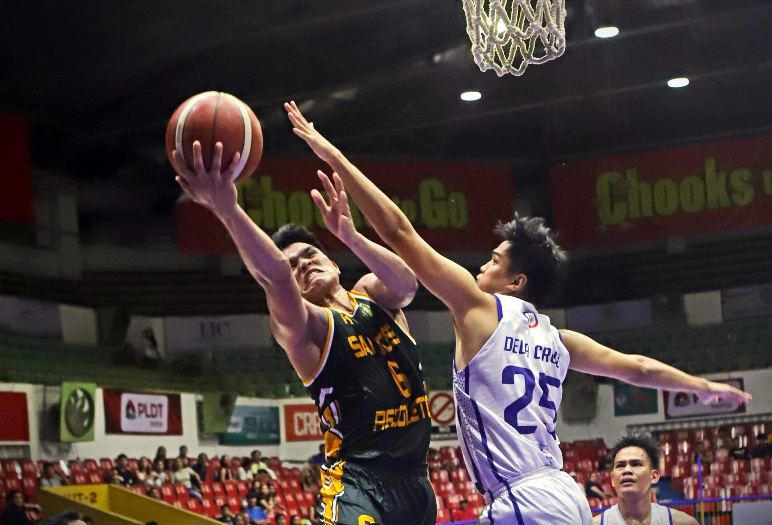 CESAFI: USJ-R Jaguars defy odds, claim third place | Cebu Daily News