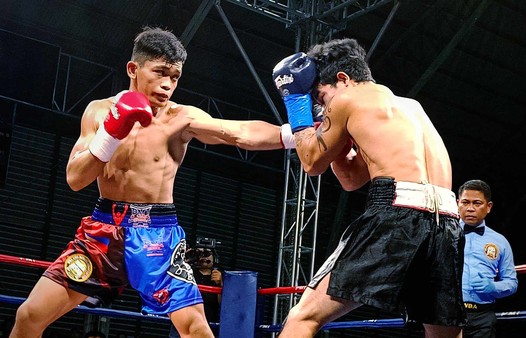 Reymart Tagacanao faces acid test in WBA Asia title defense vs. veteran ...