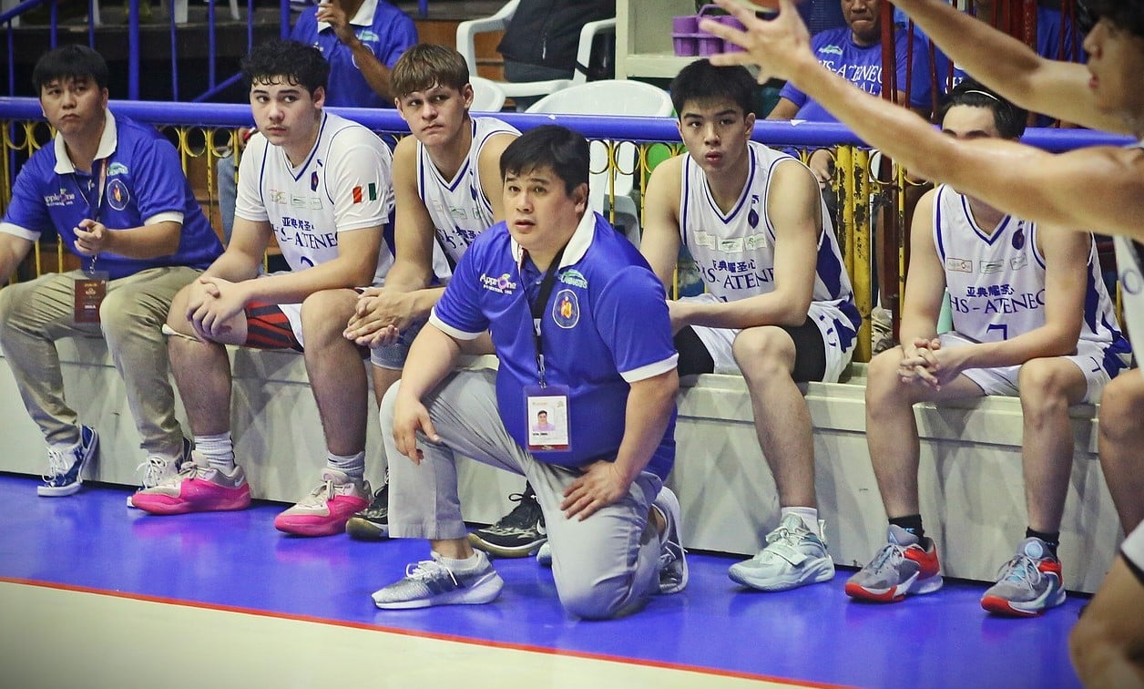 USJ-R vs Ateneo de Cebu Finals: Rasmo ready to face protégé