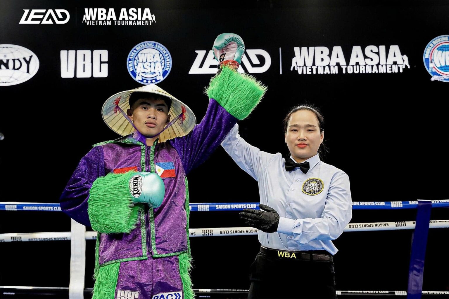 AJ Paciones set to defend WBA regional title vs. Chinese