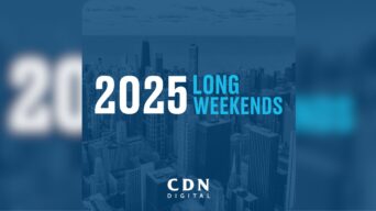 2025: List of long weekends for the entire year