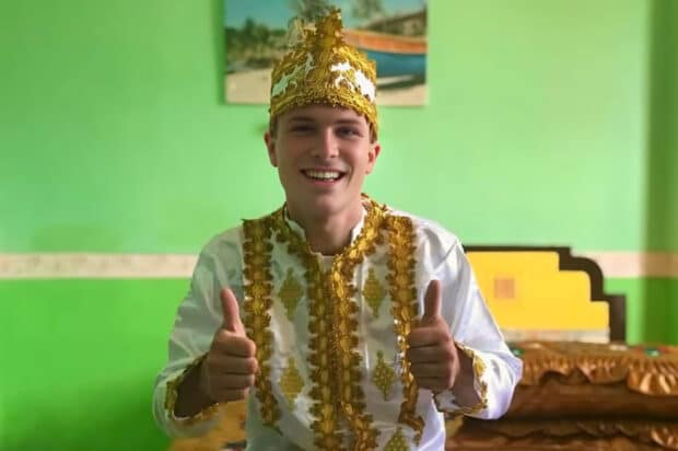 Police: American vlogger died during abduction