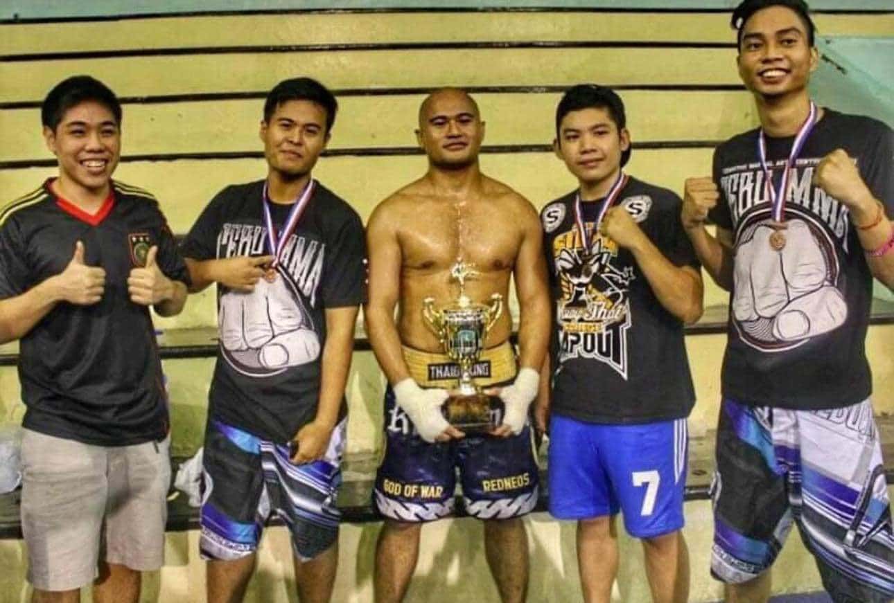 FACES OF CEBU: Jes Vincent Catayas, 39, Cebuano jiu-jitsu fighter