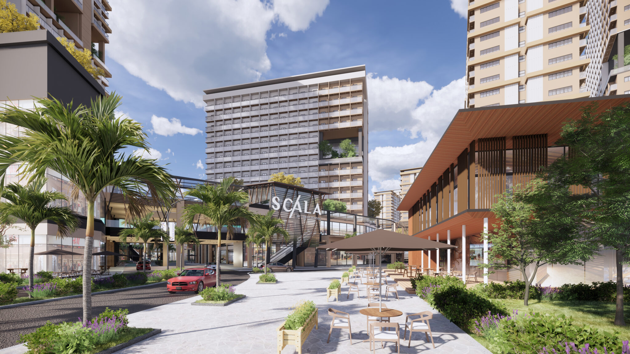 Vista Land, shaping the future of Philippine real estate with mixed-use ...