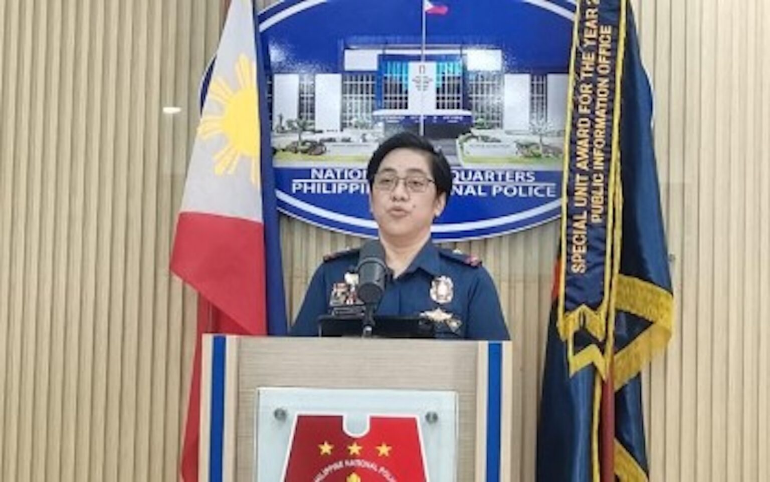 Autopsy: Policeman slain inside NCRPO HQ, he was stabbed, shot