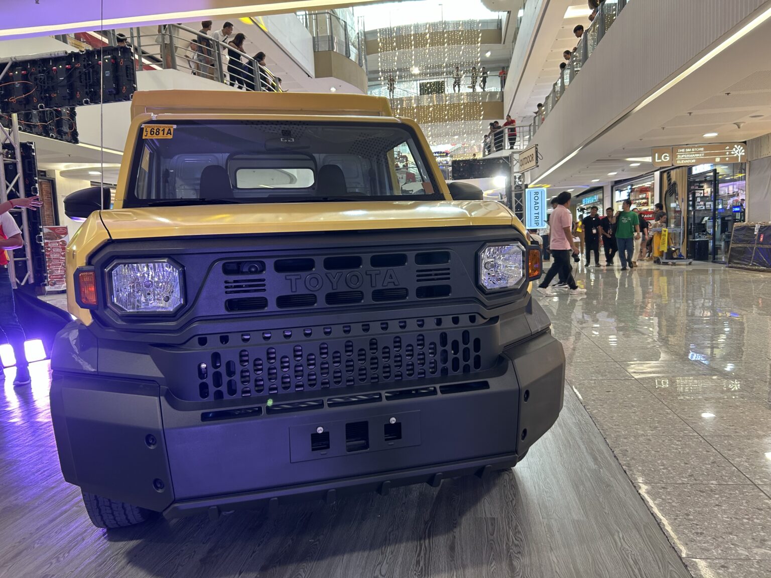 What we know about the next generation Toyota Tamaraw