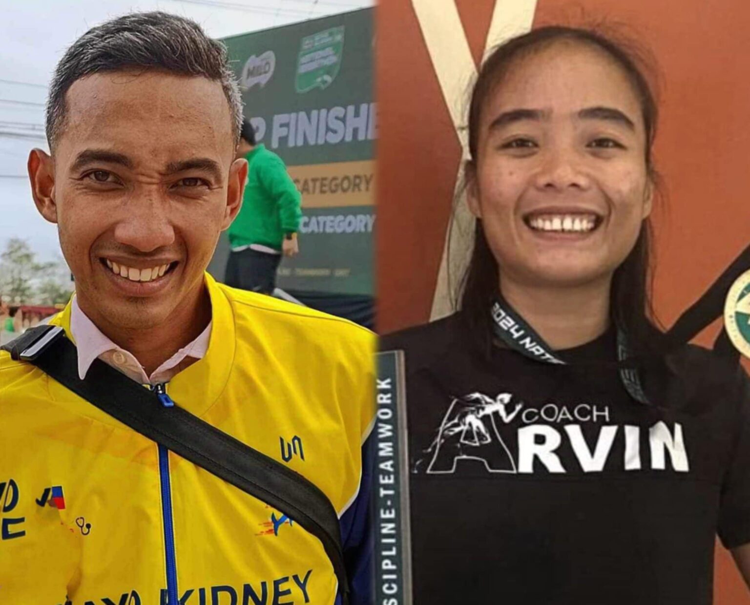 Torregosa, Lee shine in Sinulog Run 2025 | Cebu Daily News