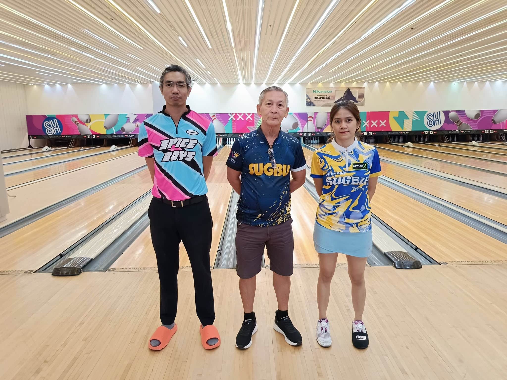 Luke Bolongan claims overall title in SUGBU bowling tilt | Cebu Daily News