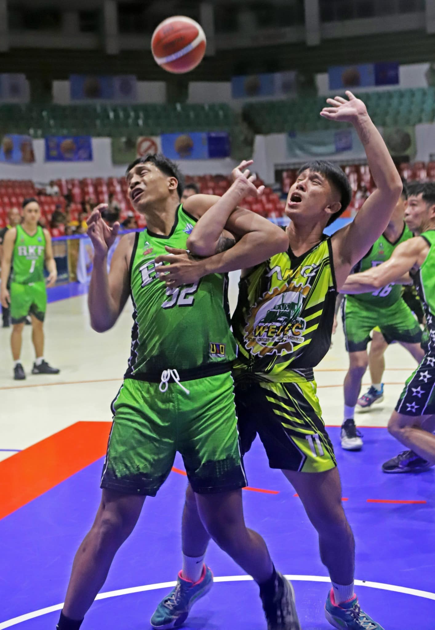 RKF Iloilo, Welec X AMC to clash in Sinulog Cup finals | Cebu Daily News