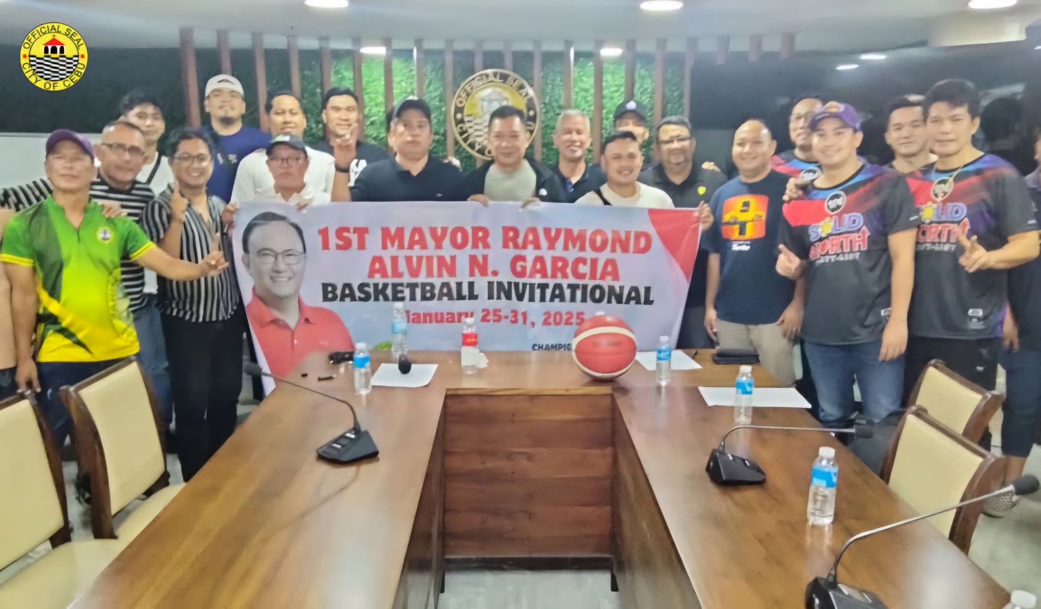 EGS-Solid North, Fiesta Gas, RKF Iloilo triumph in Mayor’s Cup opener ...