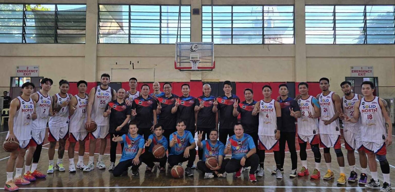 EGS Solid North stays unbeaten in 1st Mayor Garcia Cup | Cebu Daily News