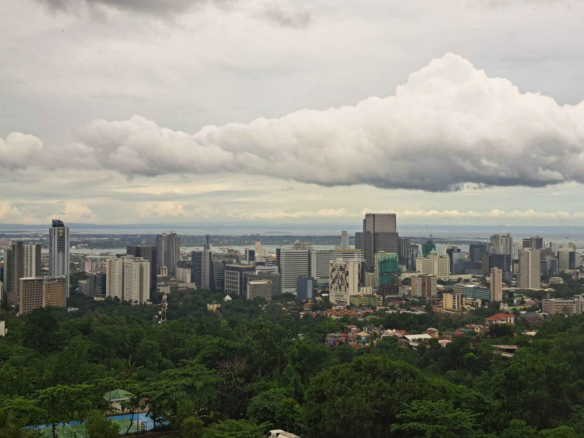 Cebu weather: Expect cloudy skies, chance of rain from habagat