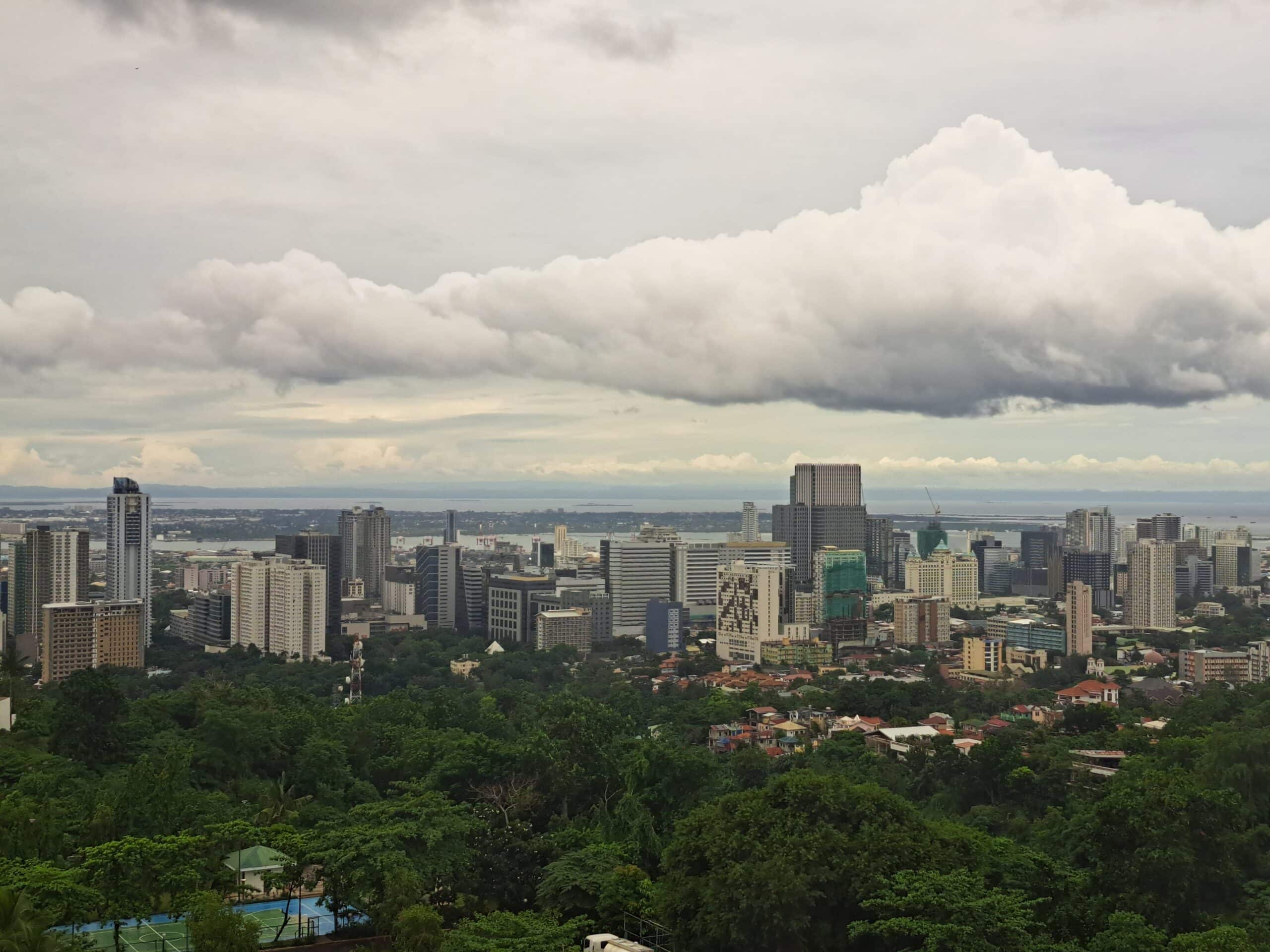 Cebu weather: Expect cloudy skies, chance of rain from habagat